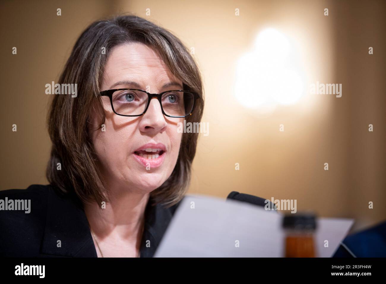 Washington, Vereinigte Staaten. 23rd May, 2023. Jill M. Murphy, Deputy ...