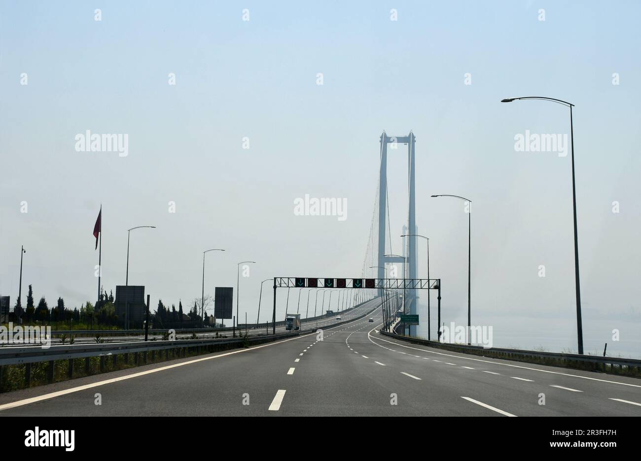 Osman bridge hi-res stock photography and images - Alamy