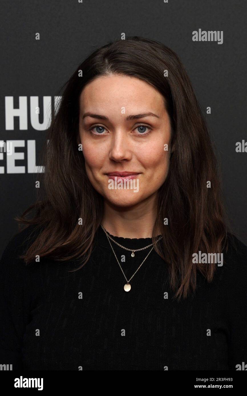 New York, NY, USA. 22nd May, 2023. Megan Boone at arrivals for YOU HURT ...