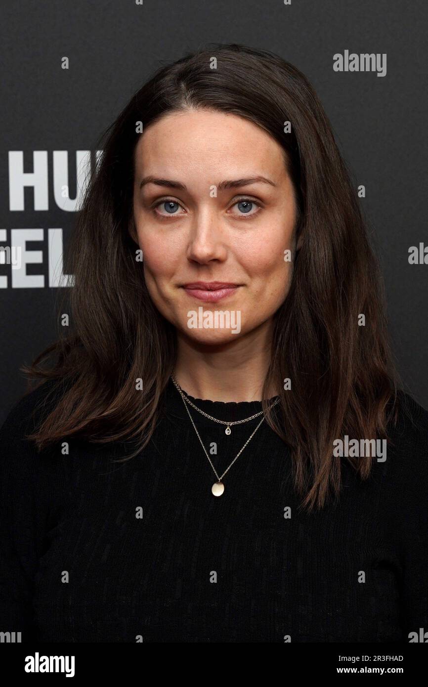 New York, NY, USA. 22nd May, 2023. Megan Boone at arrivals for YOU HURT ...