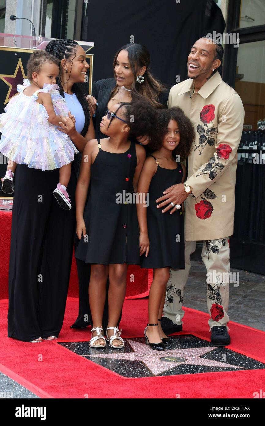 Los Angeles, CA. 18th May, 2023. Eudoxie Mbouguiengue, Karma Bridges ...