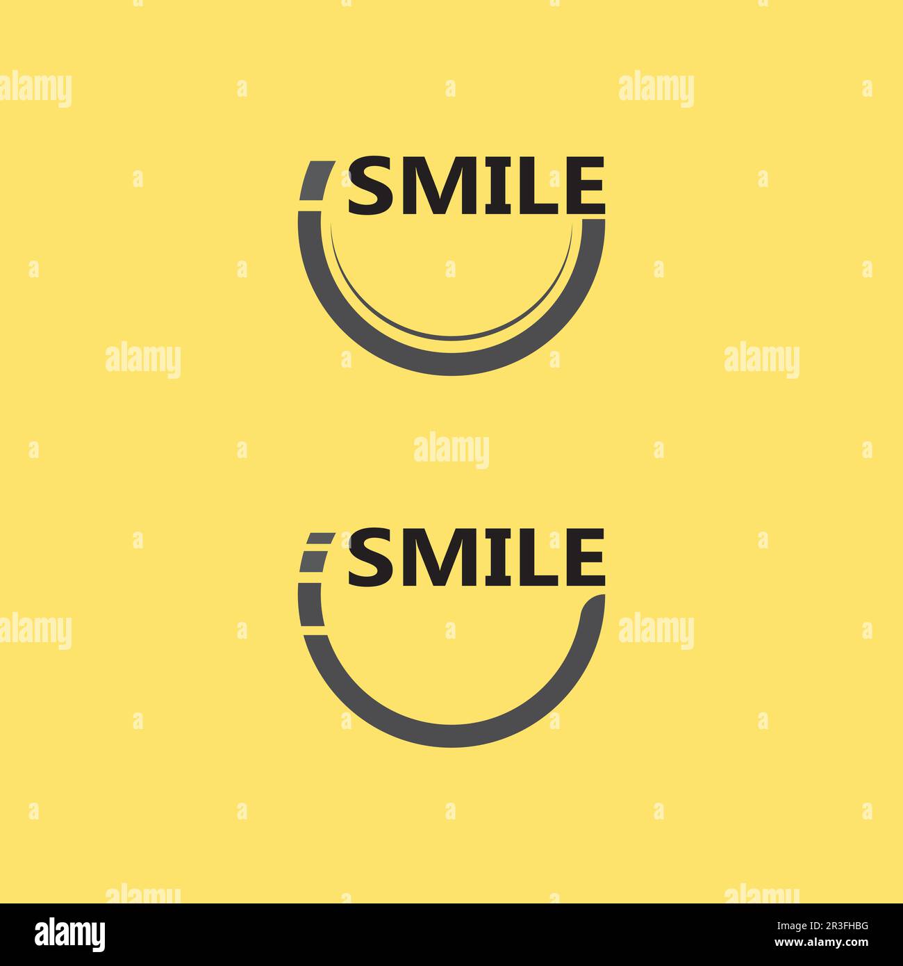 smile icon, smile, logo vector design happy emoticon Business, funny ...