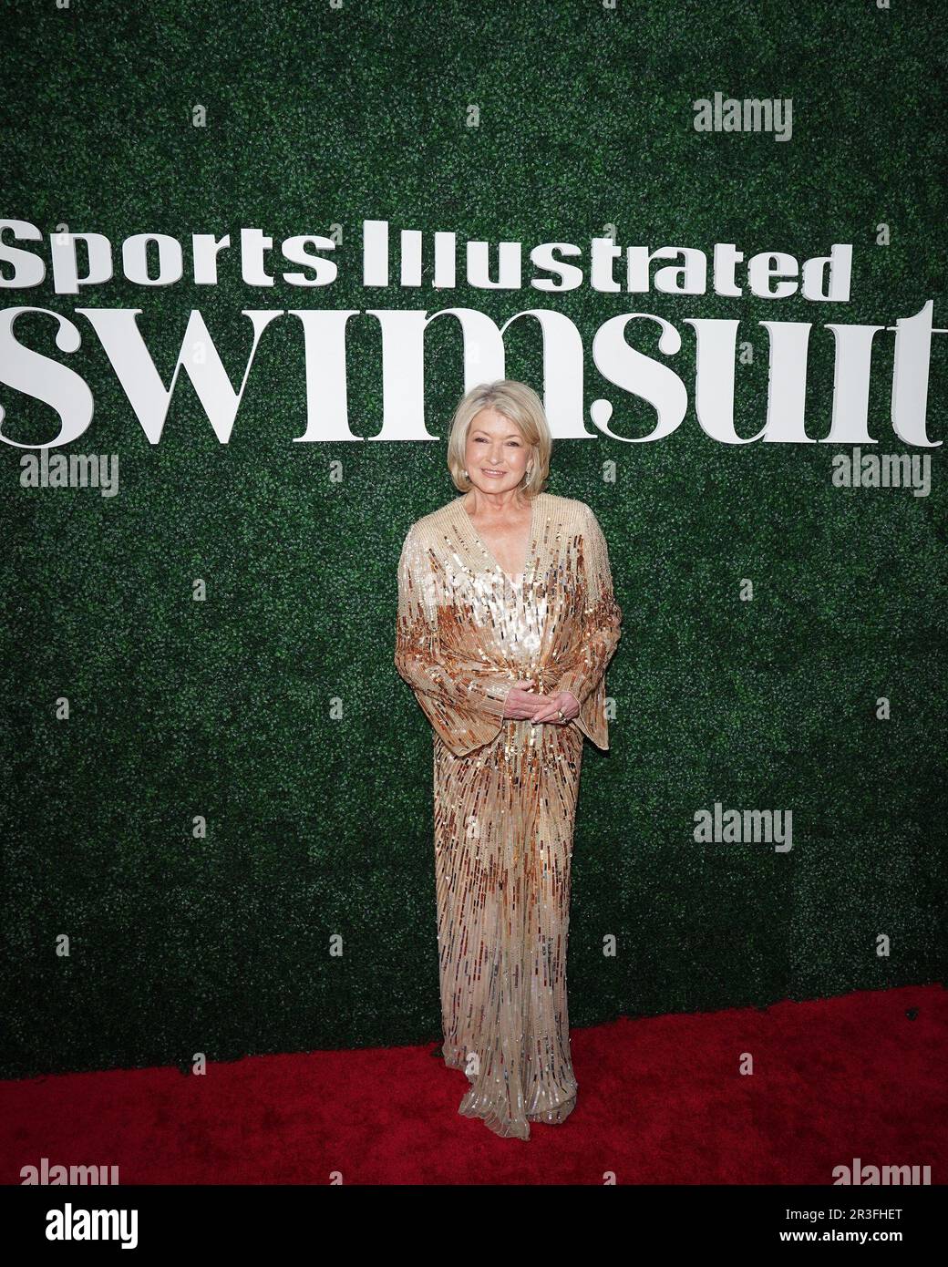 New York, NY, USA. 18th May, 2023. Martha Stewart at arrivals for ...