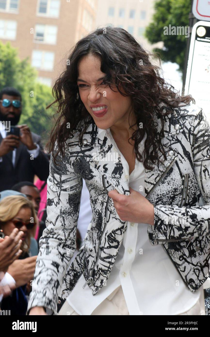 Michelle Rodriguez 2022 Mtv Movie Awards