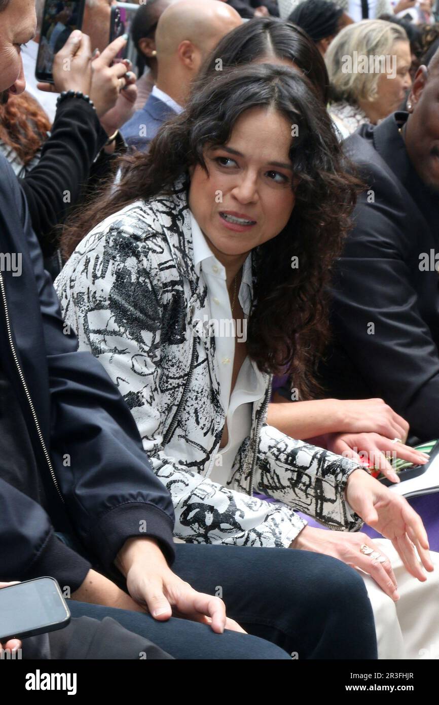 Michelle Rodriguez 2022 Mtv Movie Awards