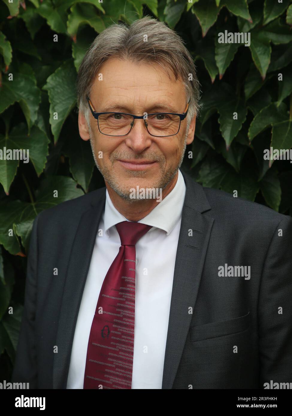 Otto von guericke university magdeburg hi-res stock photography and images - Alamy