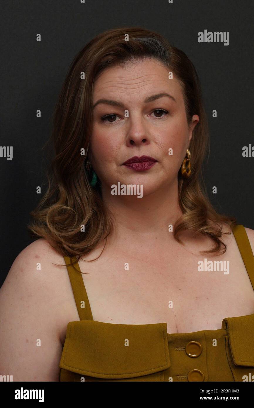 New York, NY, USA. 22nd May, 2023. Amber Tamblyn at arrivals for YOU ...