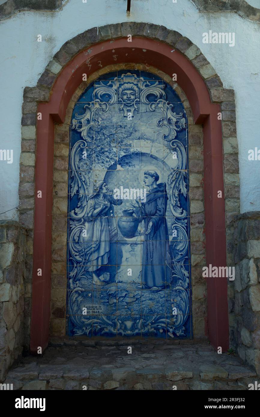 Painting in Alte Stock Photo - Alamy