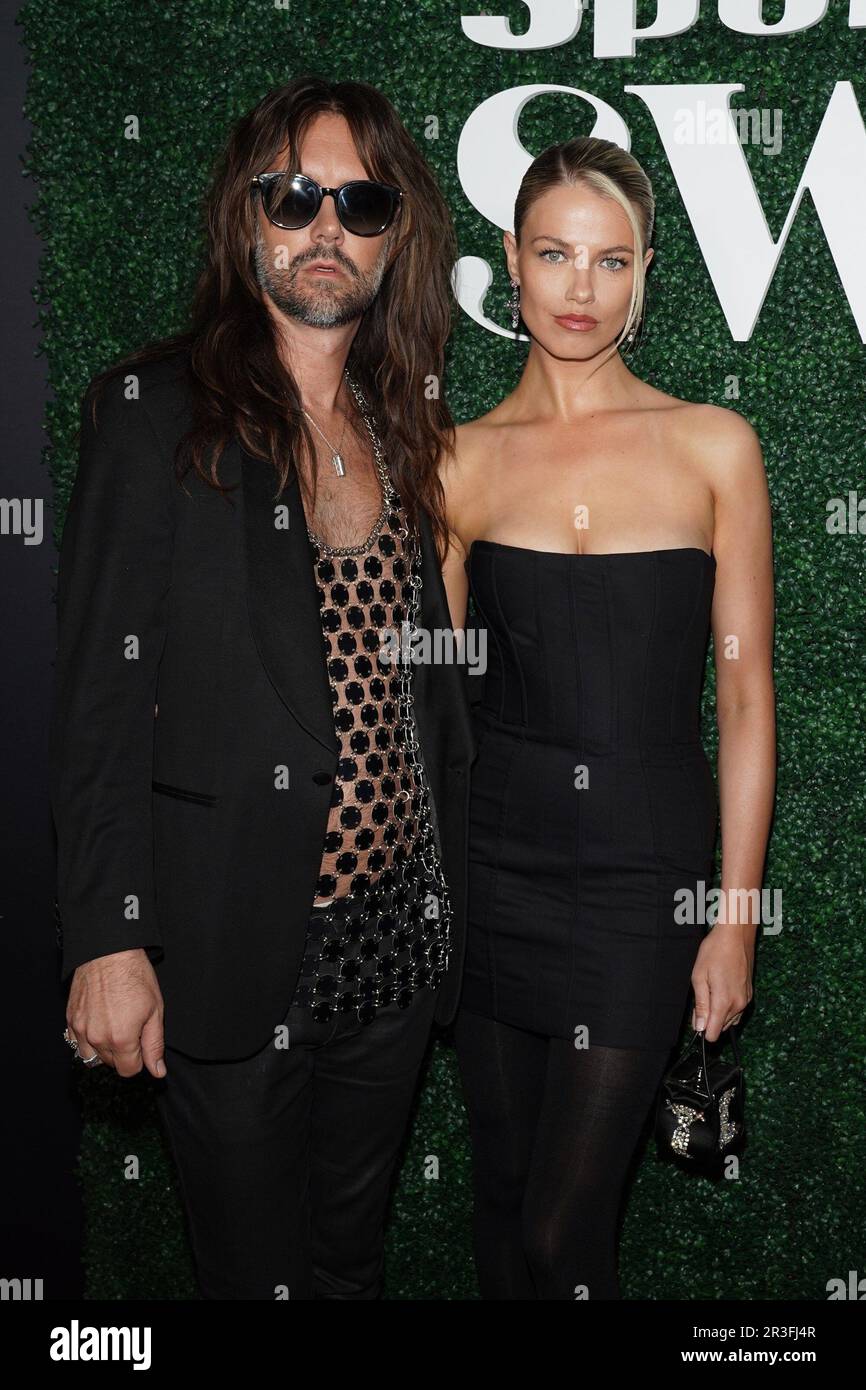 New York, NY, USA. 18th May, 2023. Hailey Clauson at arrivals for ...