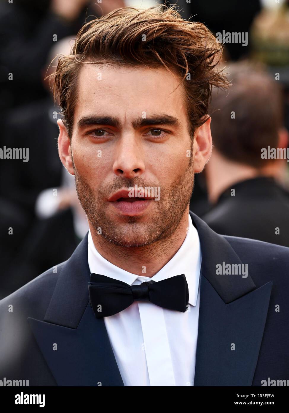 Cannes, France. 22nd May, 2023. 76th Cannes Film Festival 2023, evening ...