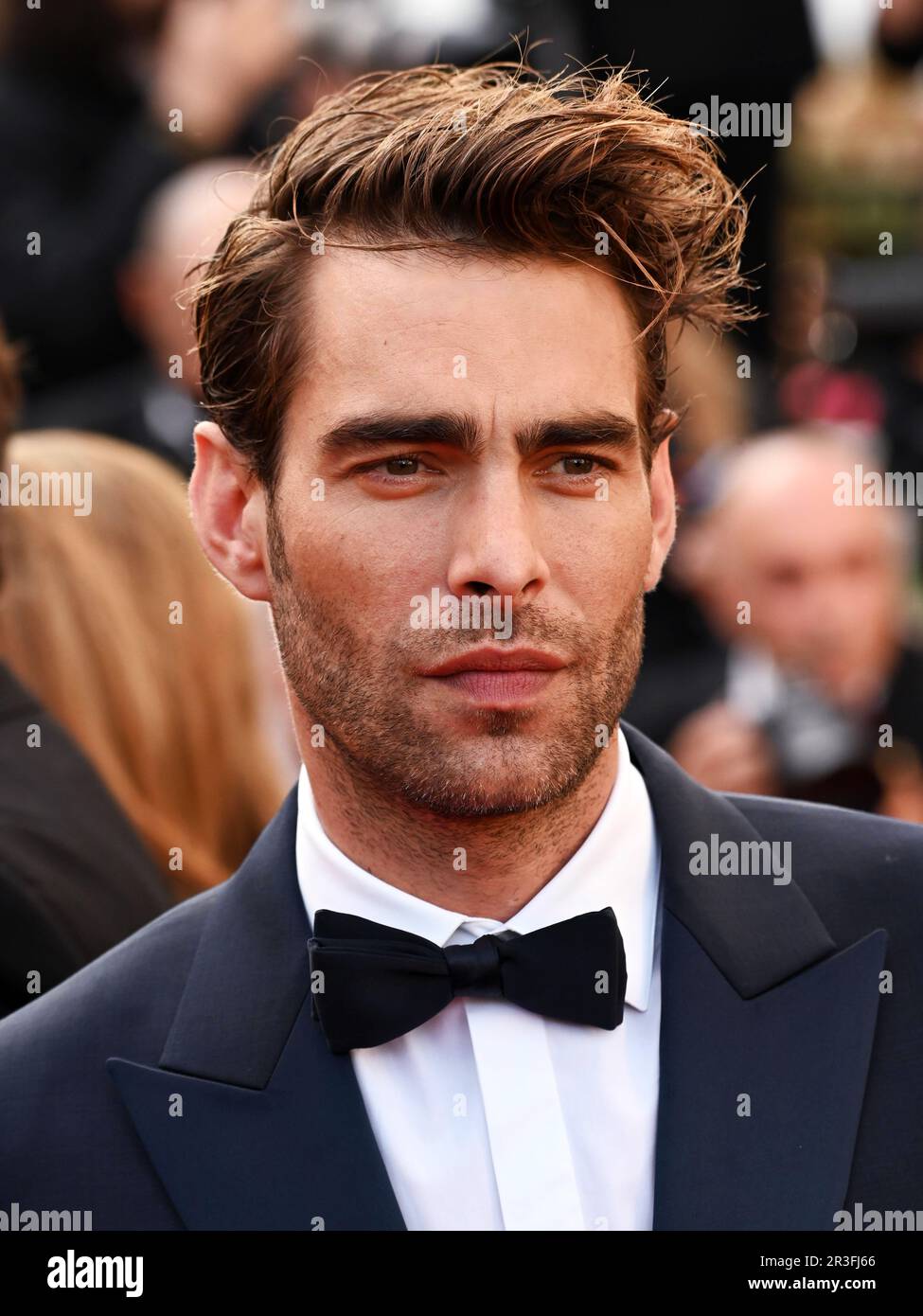 Cannes, France. 22nd May, 2023. 76th Cannes Film Festival 2023, evening ...