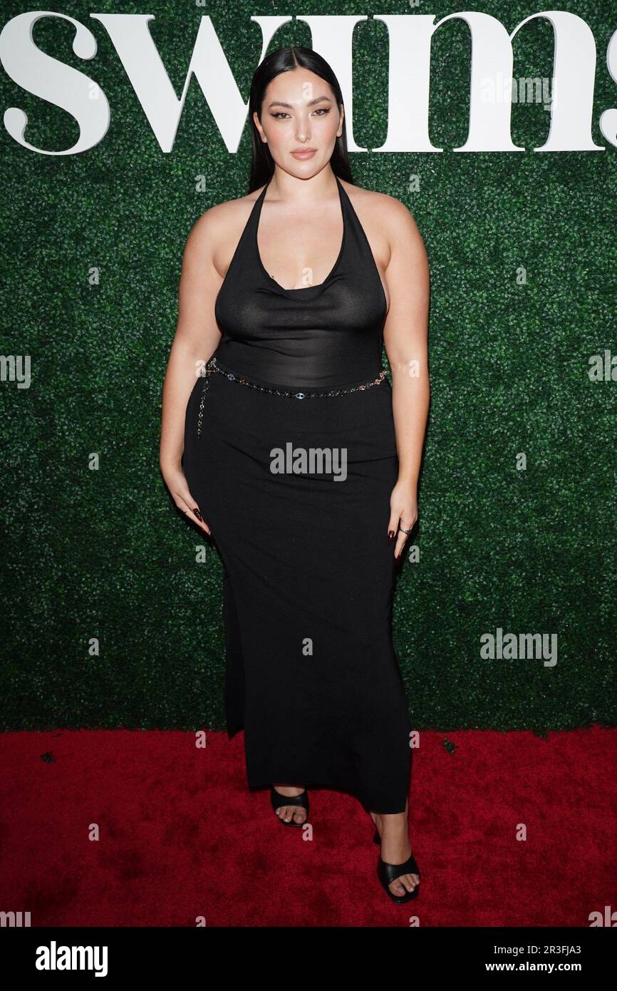 New York, NY, USA. 18th May, 2023. Yumi Nu at arrivals for SPORTS ...