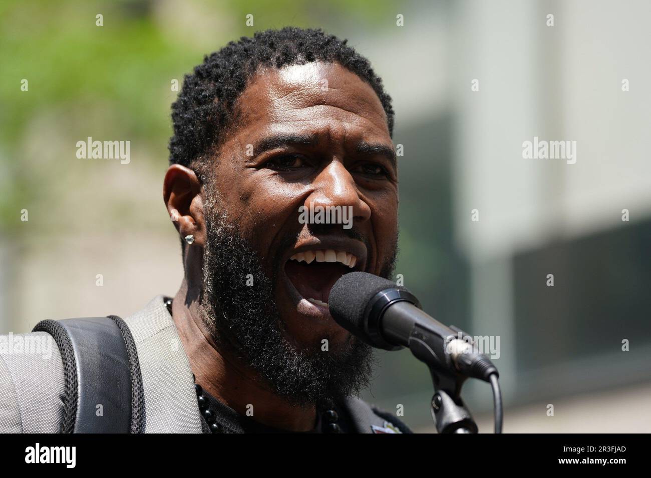 New York, NY, USA. 23rd May, 2023. Jumaane Williams in attendance for ...