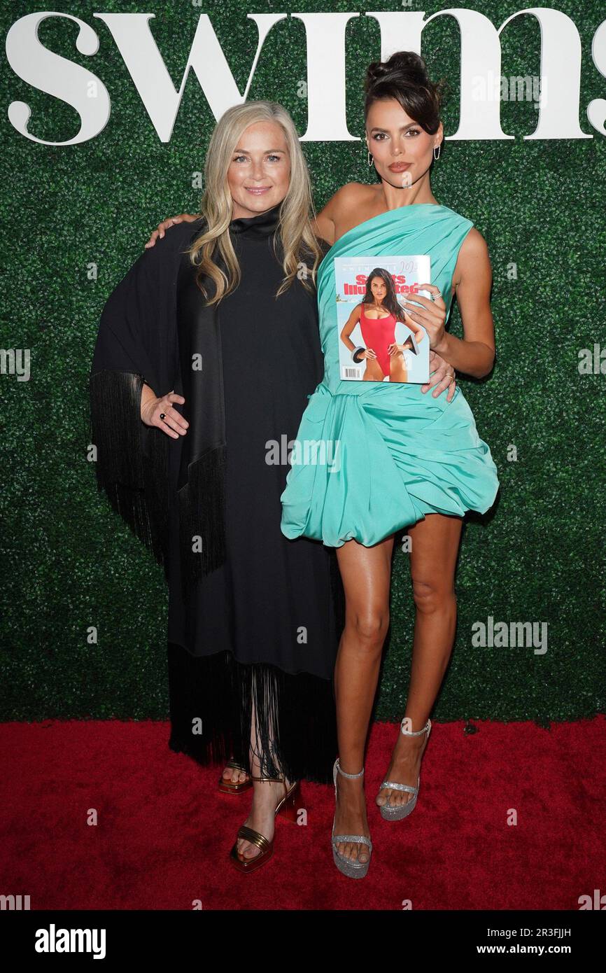New York, NY, USA. 18th May, 2023. MJ Day, Brooks Nader at arrivals for ...