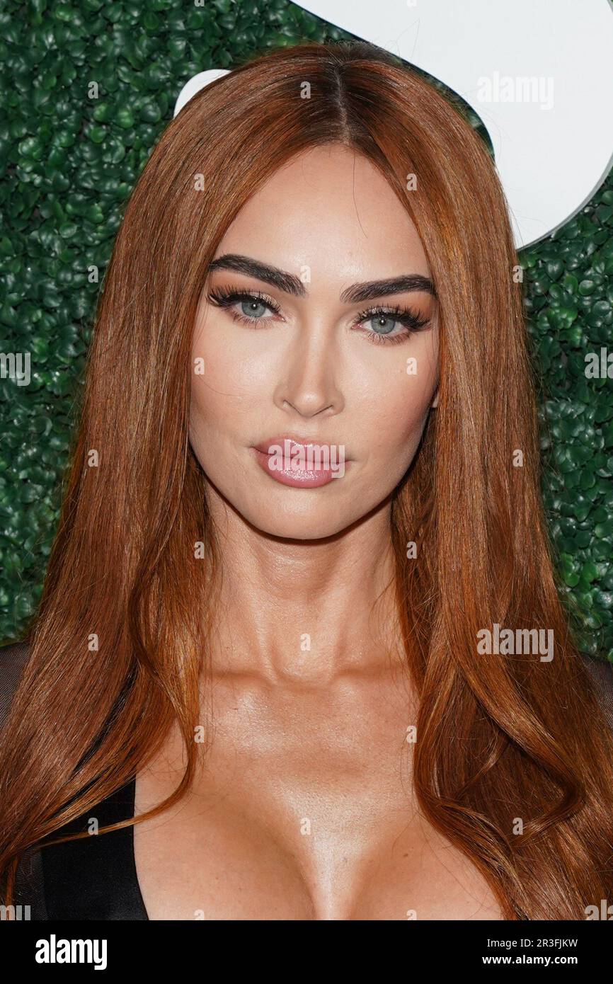 New York, NY, USA. 18th May, 2023. Megan Fox at arrivals for SPORTS ILLUSTRATED SWIMSUIT 2023 ...