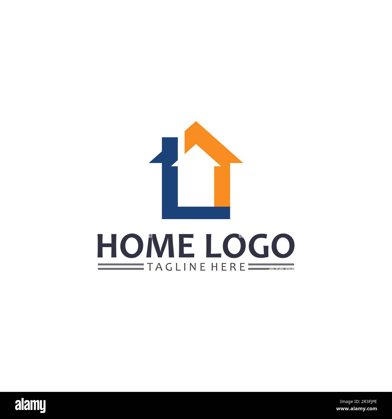 Home and house logo design vetor, logo , architecture and building ...