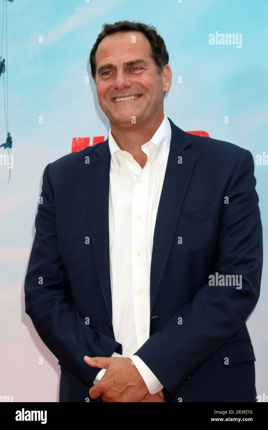 Los Angeles, CA. 22nd May, 2023. Andy Buckley at arrivals for FUBAR ...