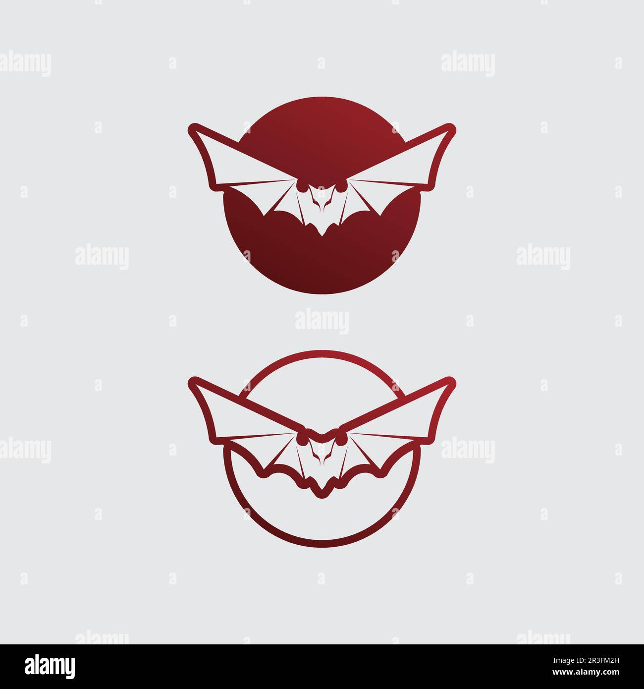 Bat logo animal and vector, wings, black, halloween, vampire, gothic ...