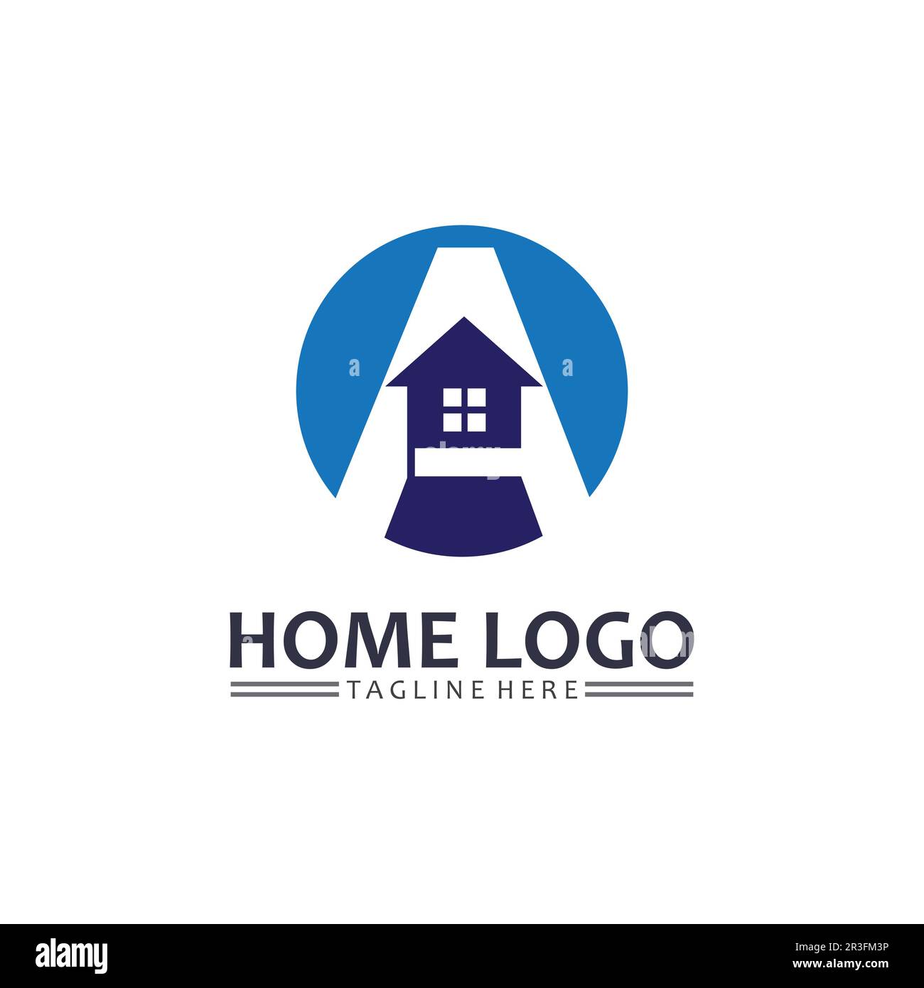 Home and house logo design vetor, logo , architecture and building ...