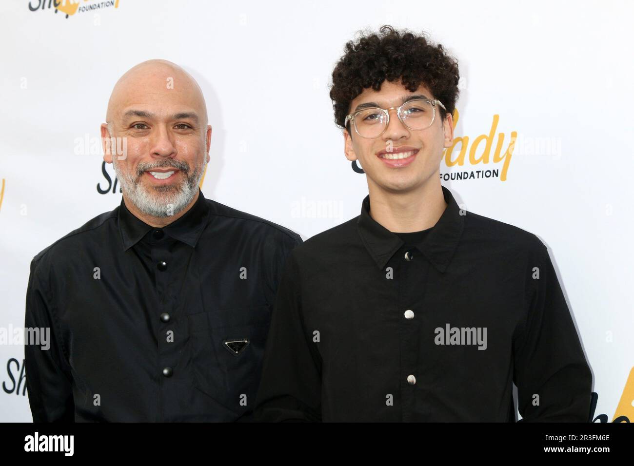 Los Angeles, CA. 19th May, 2023. Jo Koy, Joseph Herbert Jr at arrivals ...