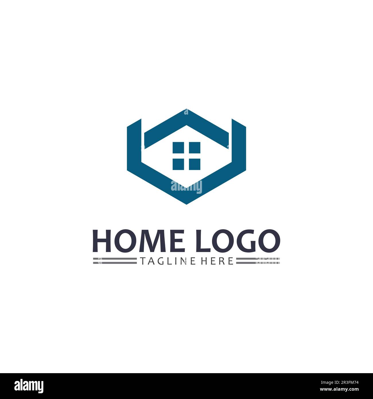Home and house logo design vetor, logo , architecture and building ...