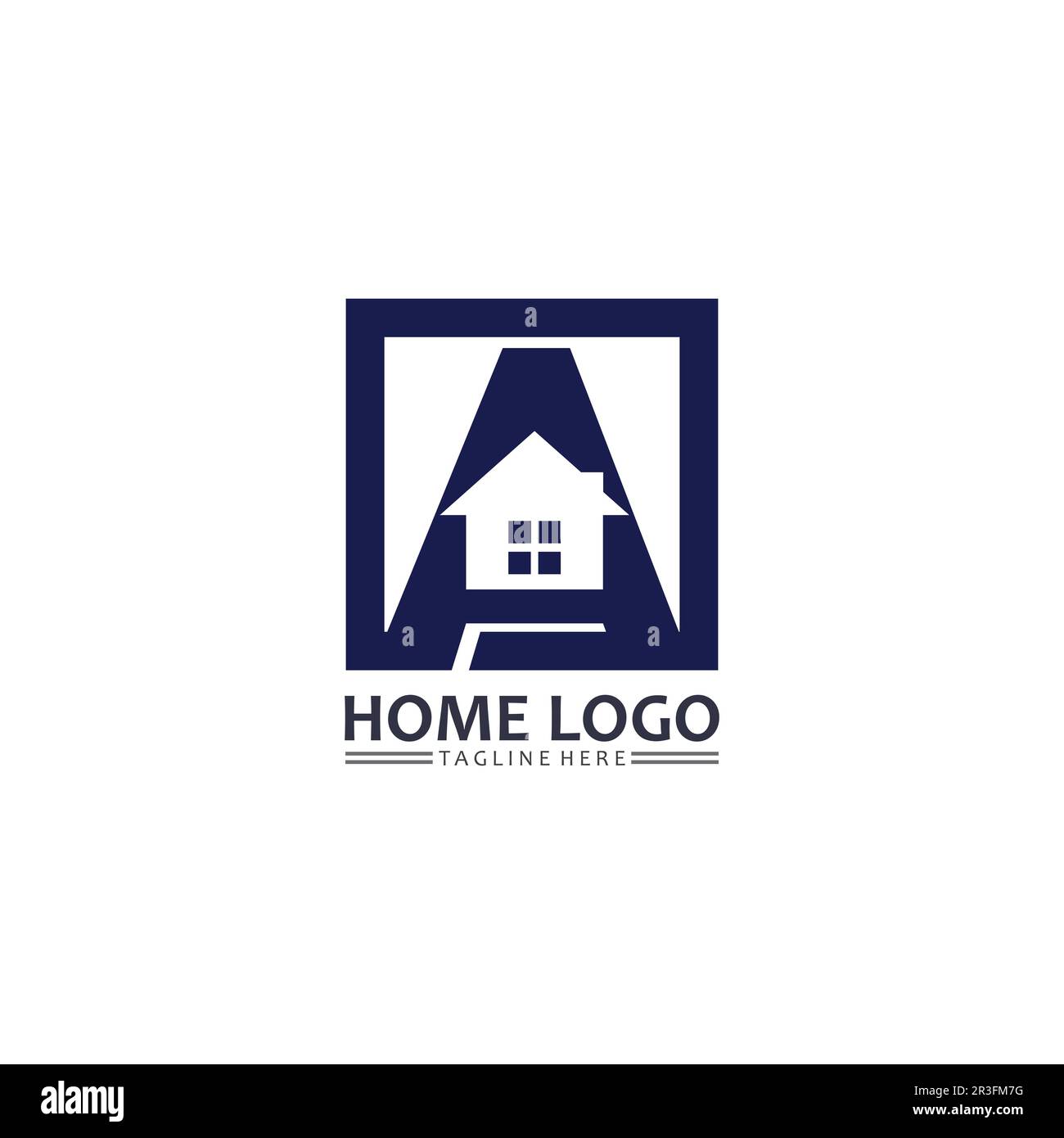 Home and house logo design vetor, logo , architecture and building ...
