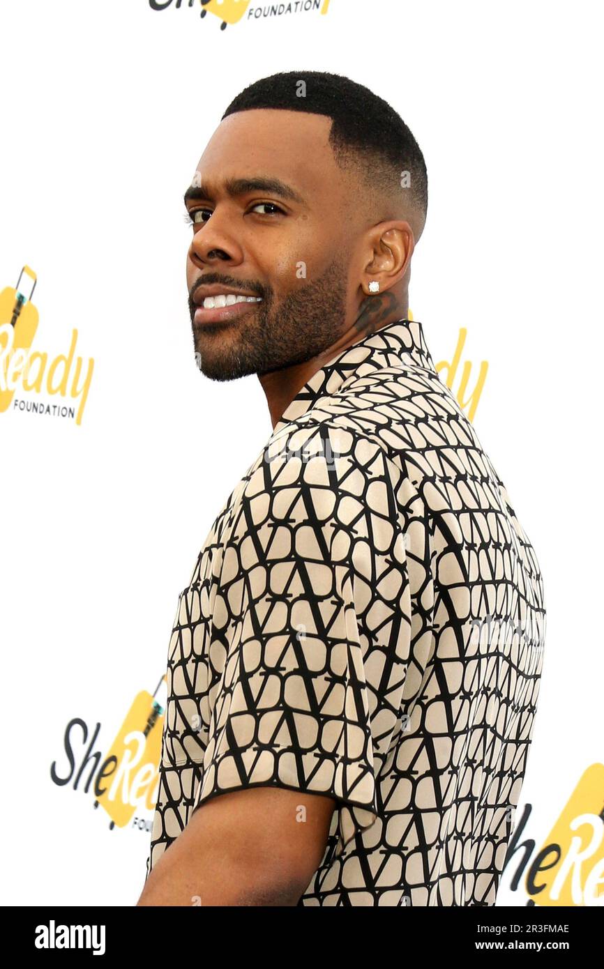 Los Angeles, CA. 19th May, 2023. Mario at arrivals for She Ready ...