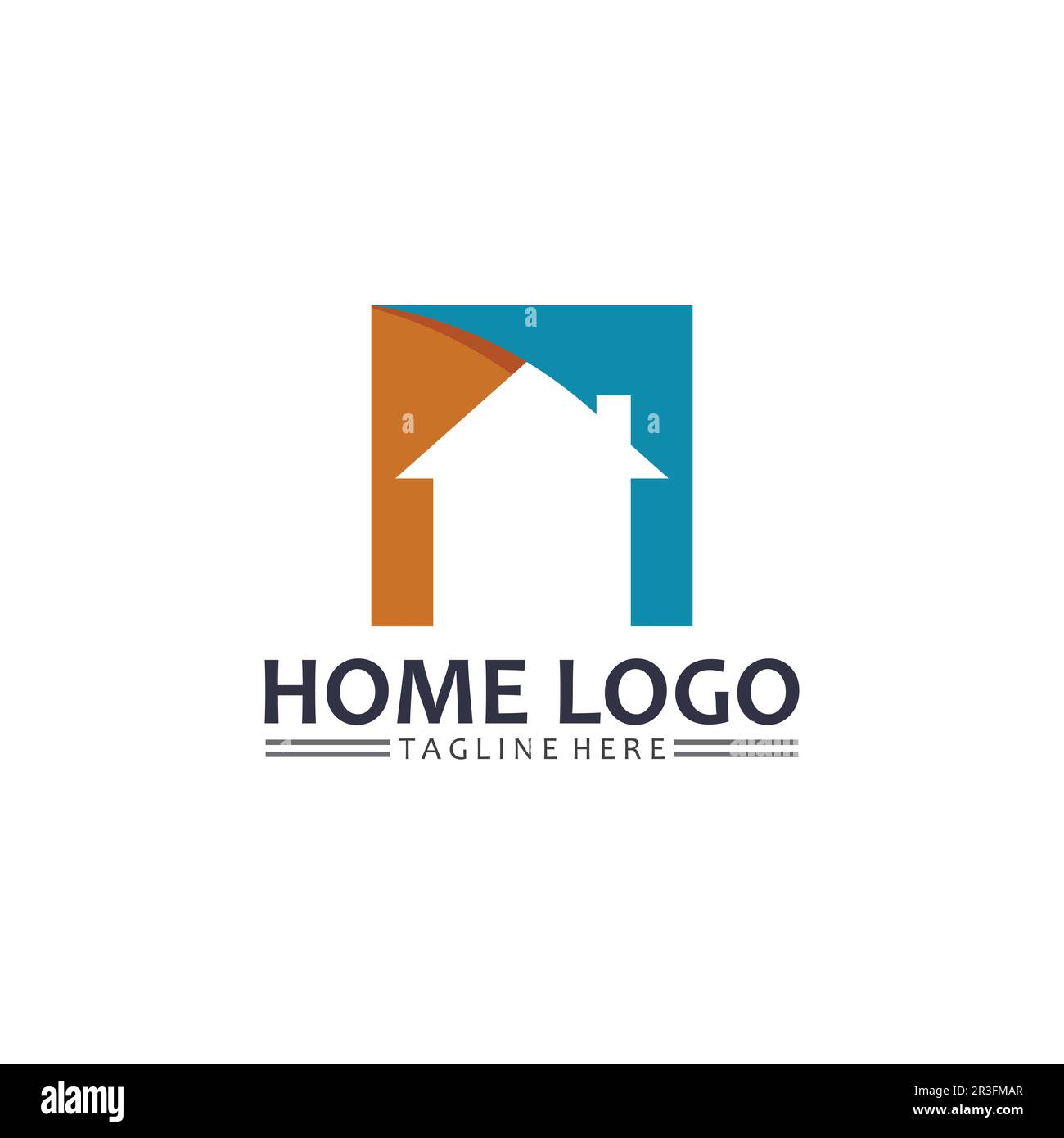 Home and house logo design vetor, logo , architecture and building ...