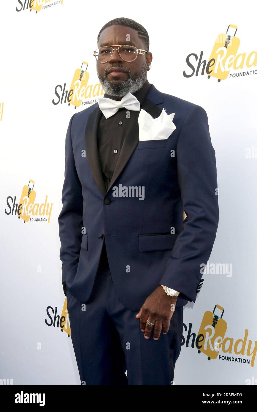 Los Angeles, CA. 19th May, 2023. Rey Howey at arrivals for She Ready ...