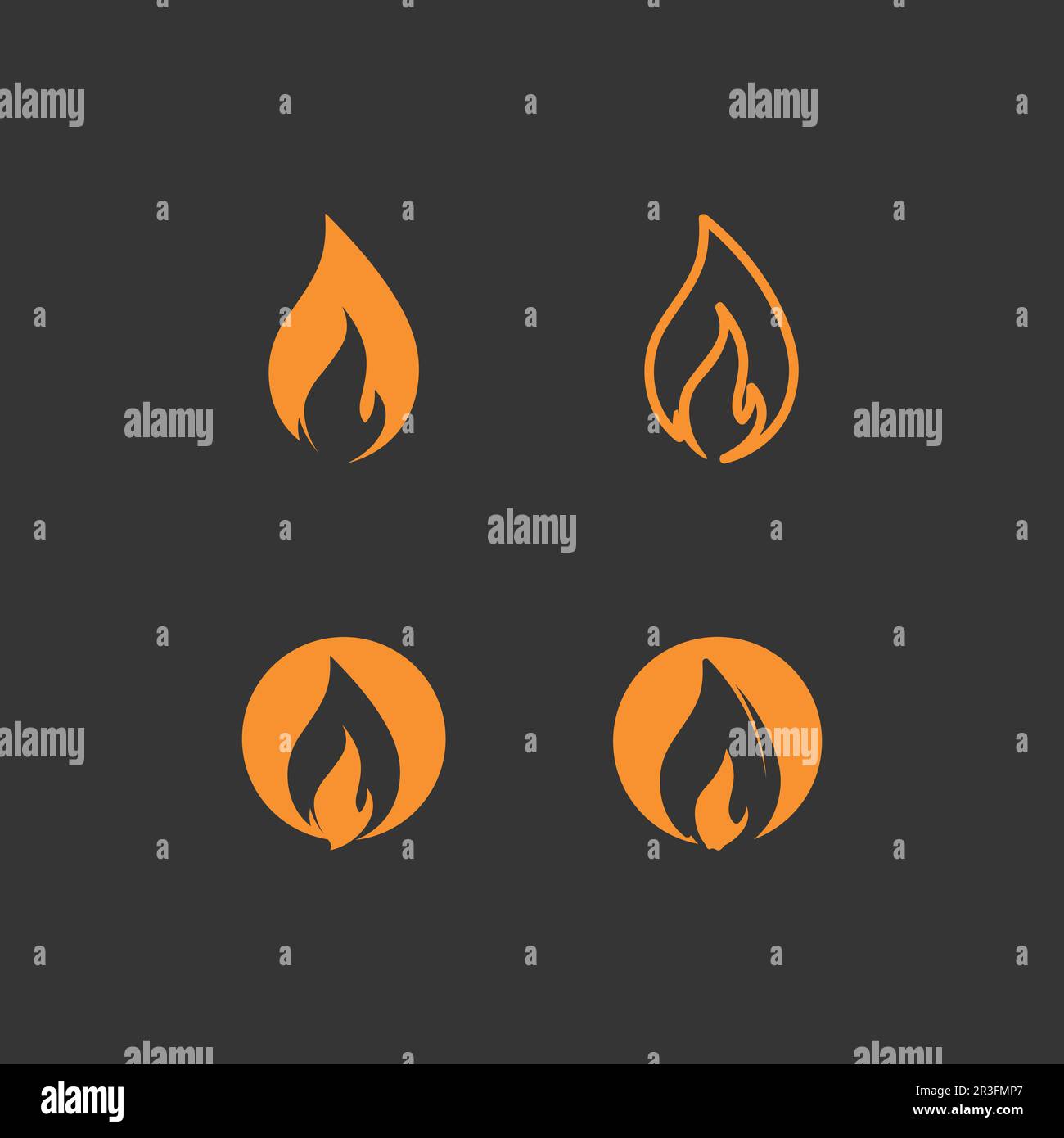 Fire Element Sign