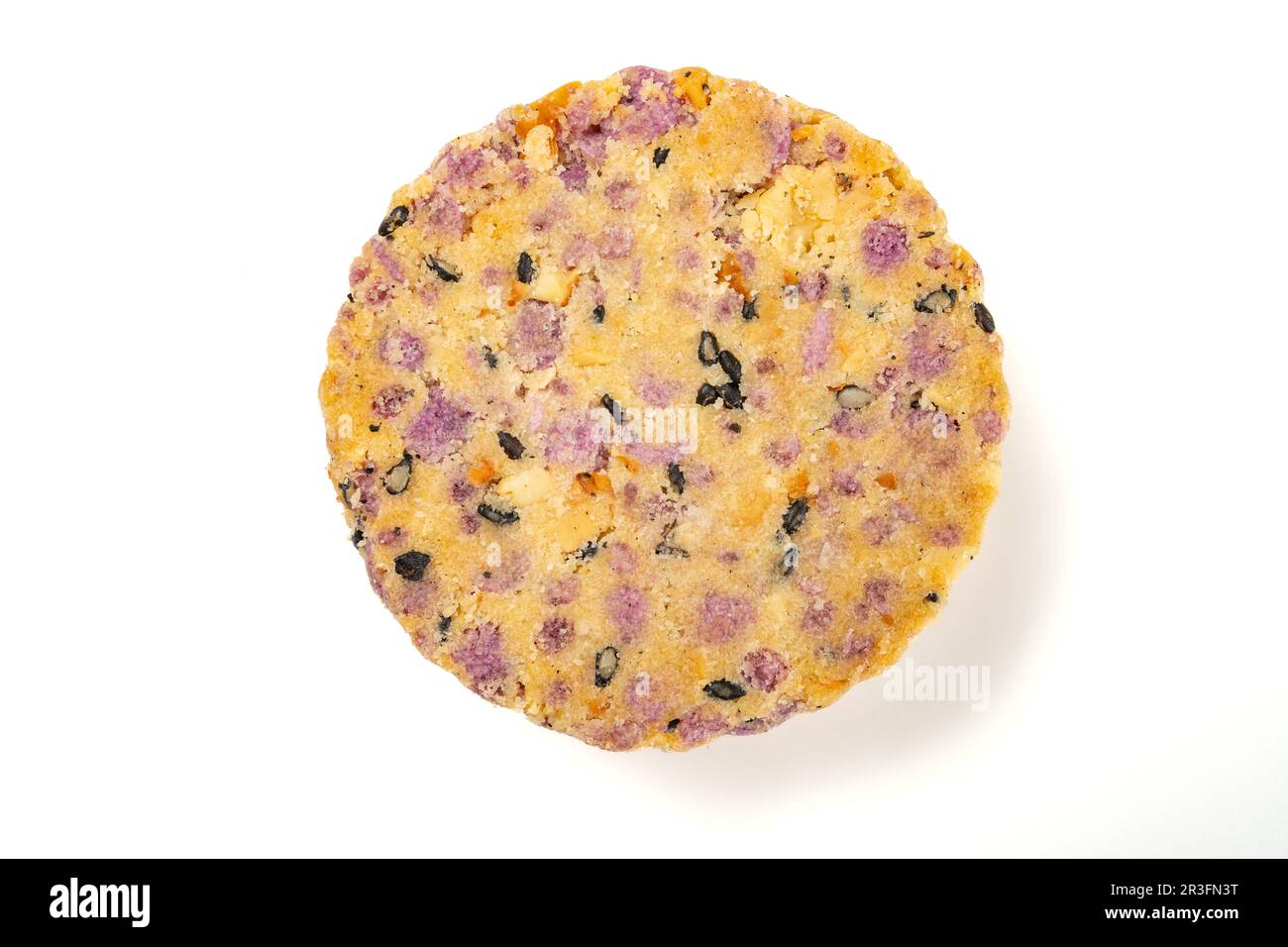 Purple rice cakes hi-res stock photography and images - Alamy