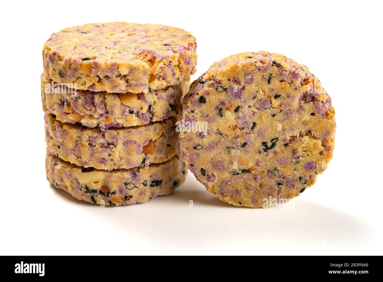 Purple rice cakes hi-res stock photography and images - Alamy