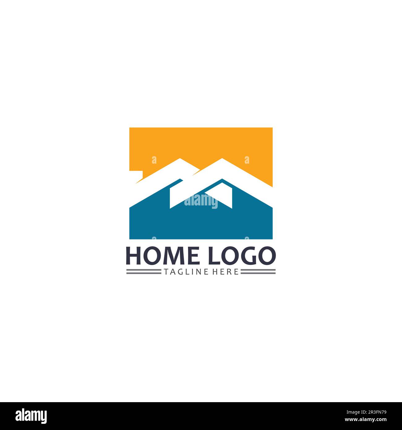 Home and house logo design vetor, logo , architecture and building ...
