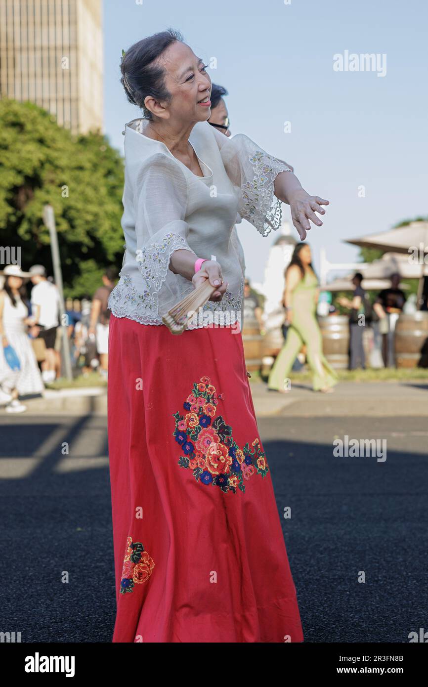 Sacramento, United States. 20th May, 2023. Asian American Pacific ...
