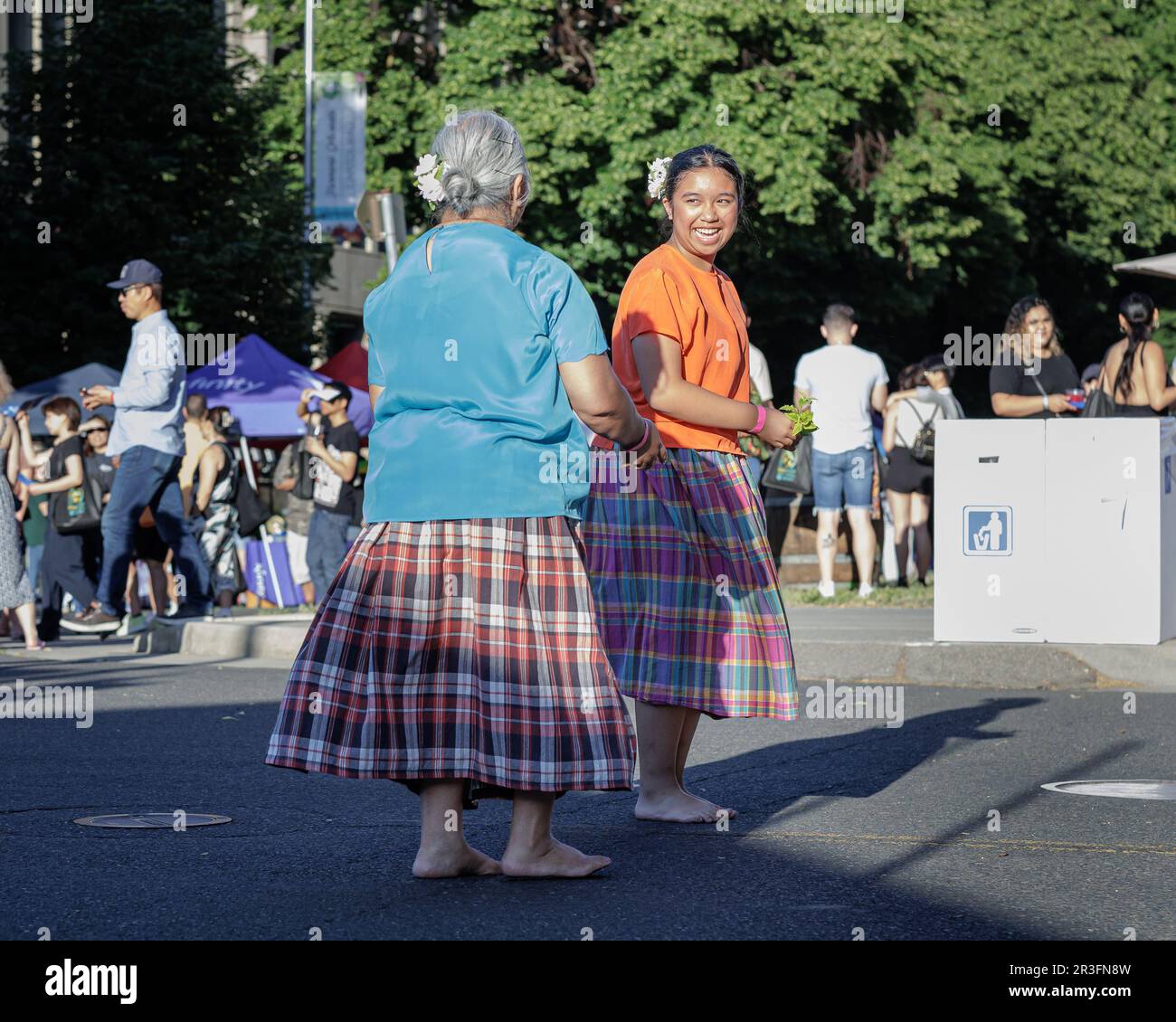 Sacramento, United States. 20th May, 2023. Asian American Pacific ...