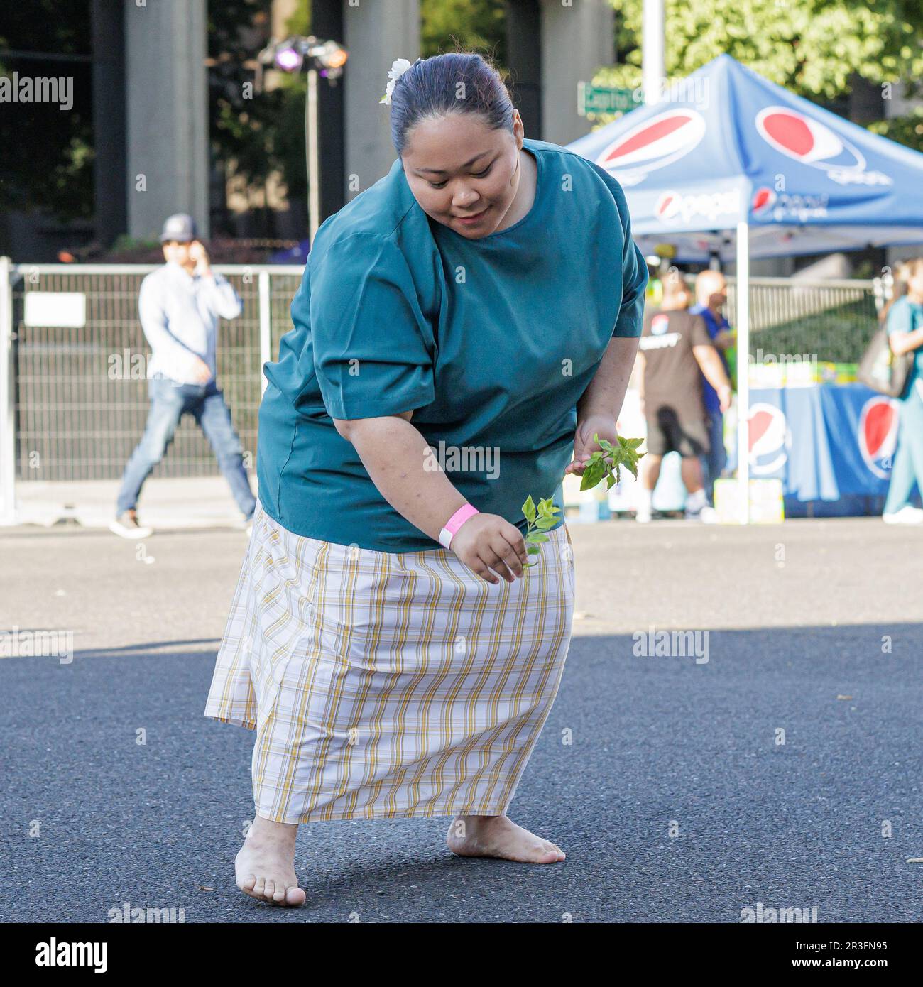 Sacramento, United States. 20th May, 2023. Asian American Pacific ...