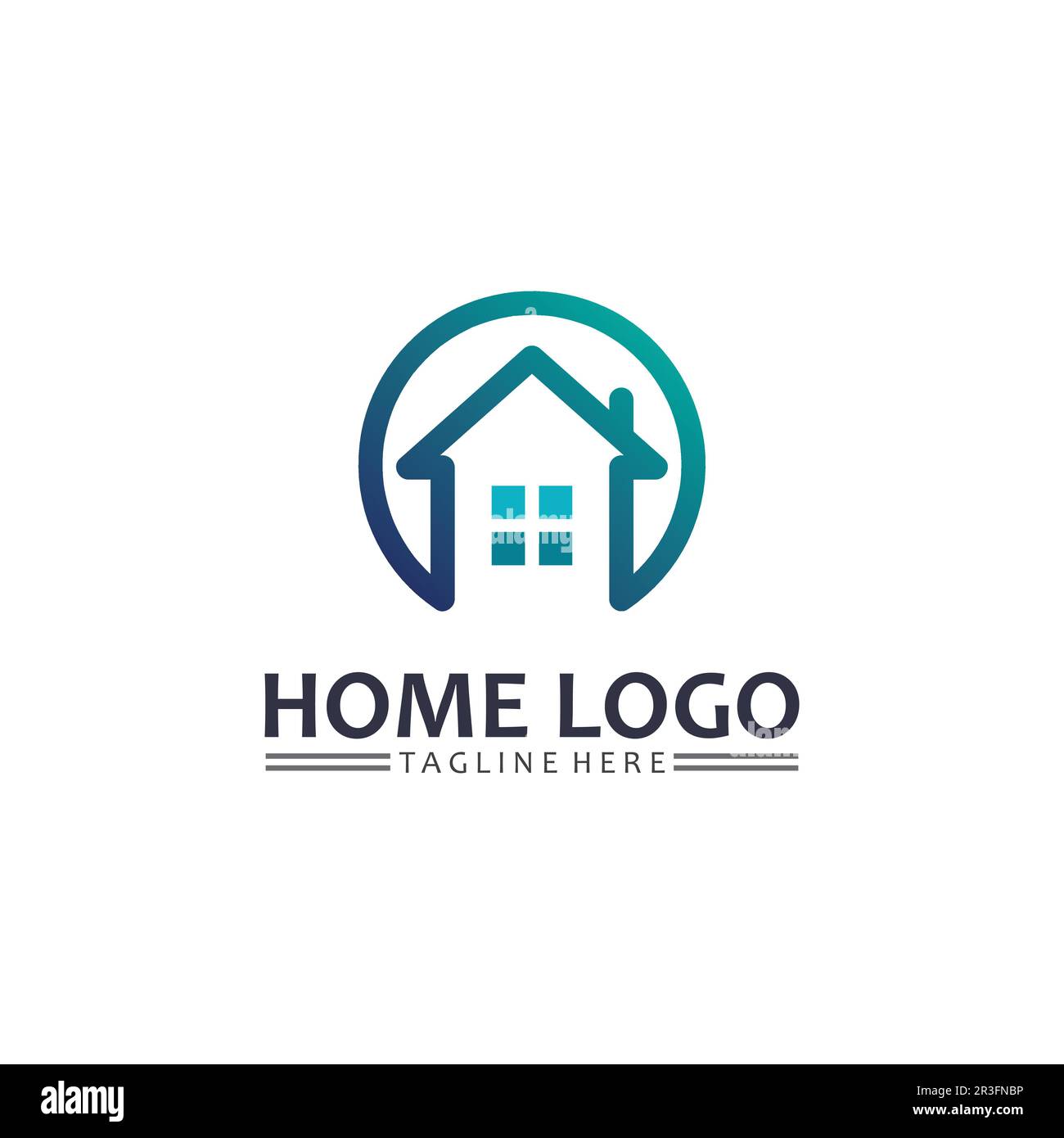 Home and house logo design vetor, logo , architecture and building ...