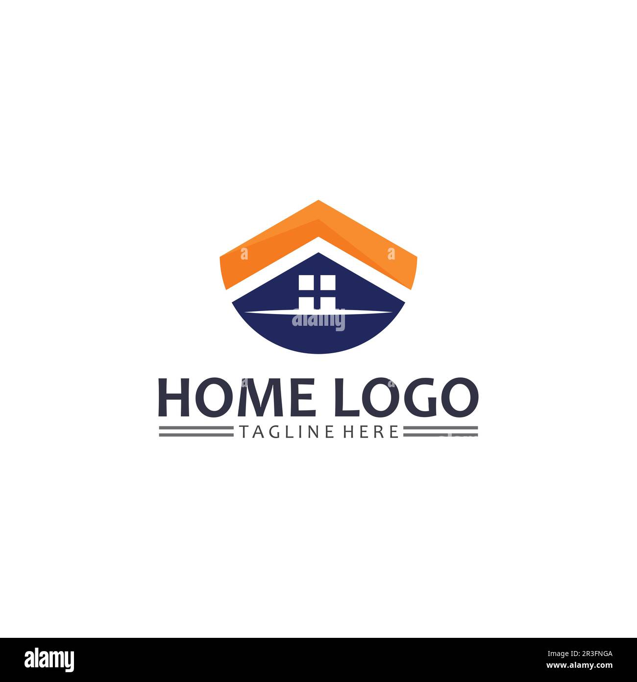 Home and house logo design vetor, logo , architecture and building ...