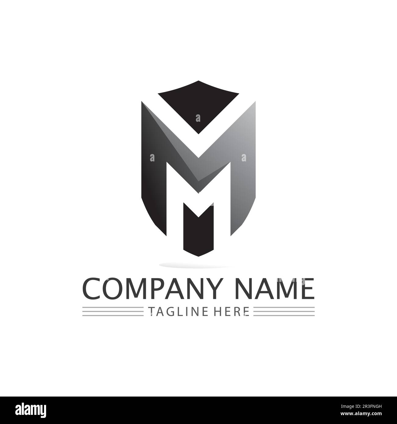 M letter hi-res stock photography and images - Alamy