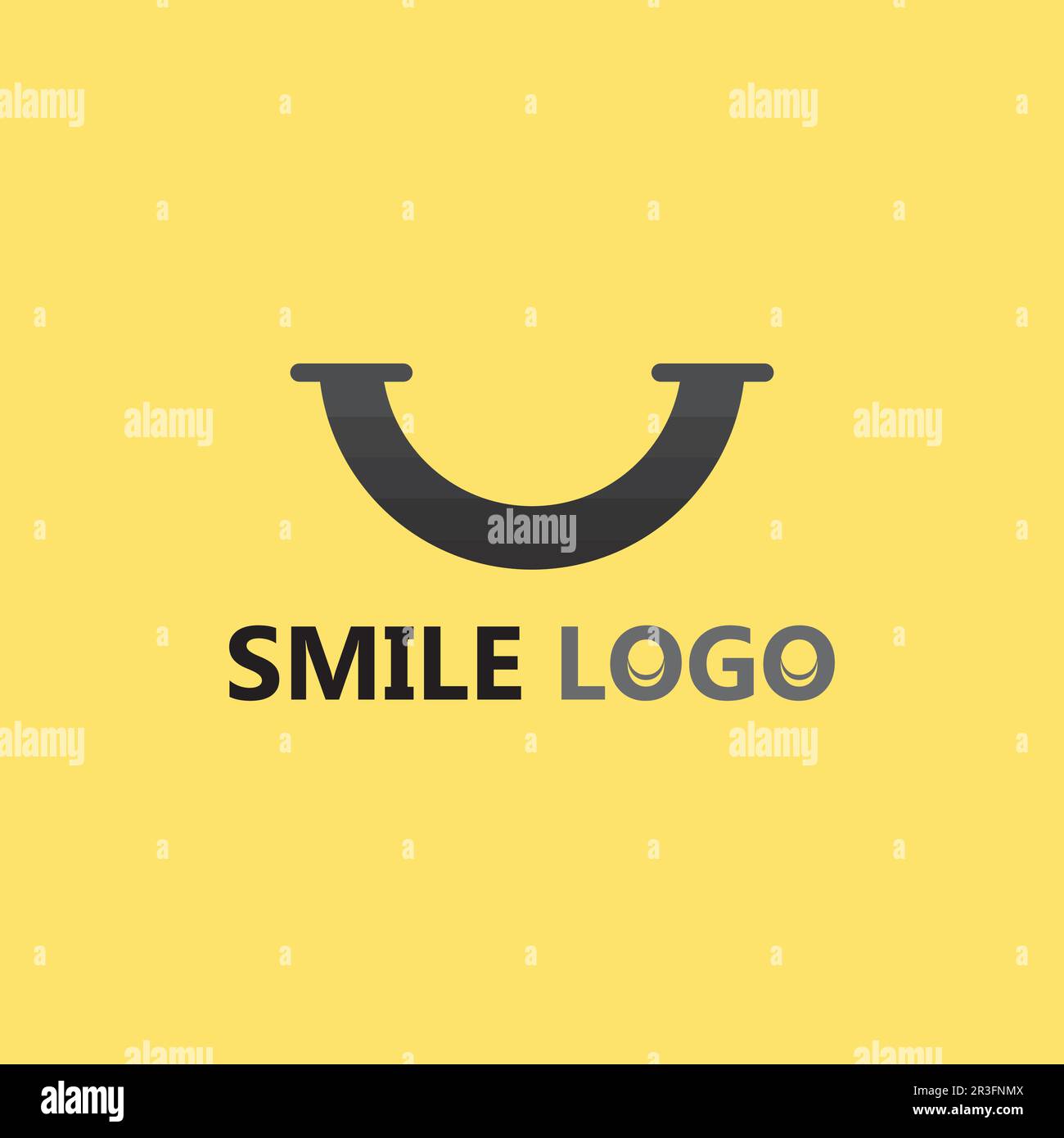 smile icon, smile, logo vector design happy emoticon Business, funny ...