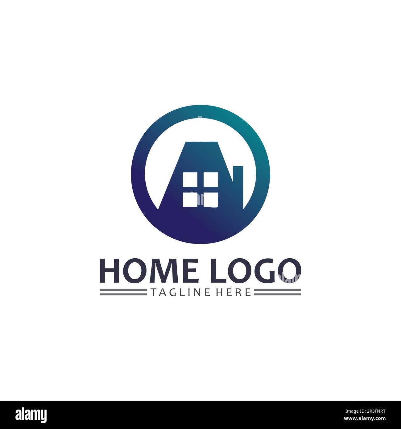 Home and house logo design vetor, logo , architecture and building ...