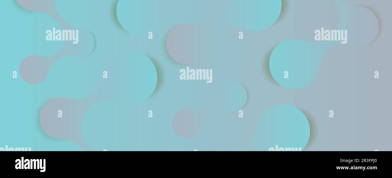 Vector molecules creative template. Connect design template. Shapes ...