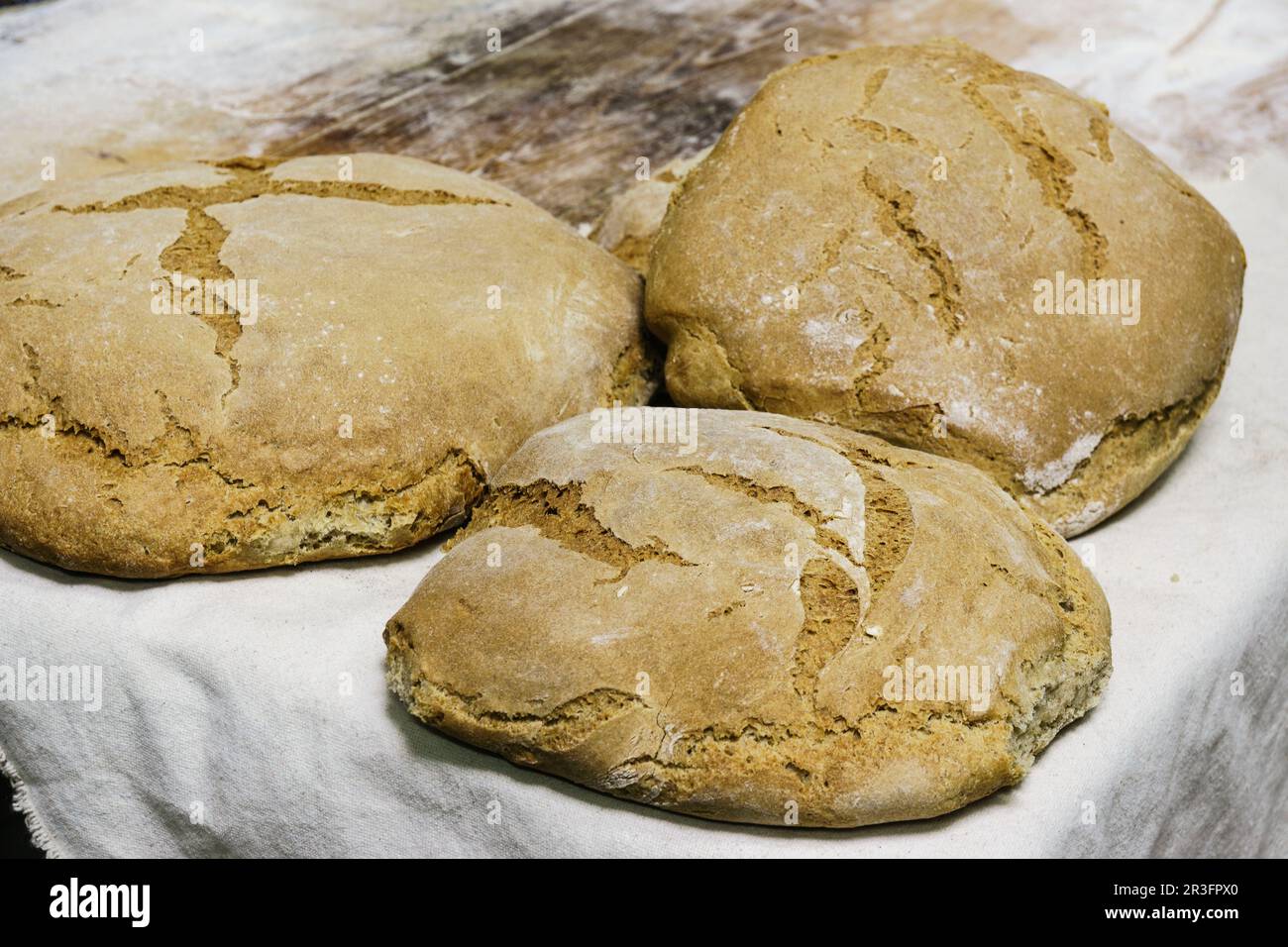 pan moreno - Pa Moreno-,horno de Sa Creu, Algaida, Mallorca,Islas ...