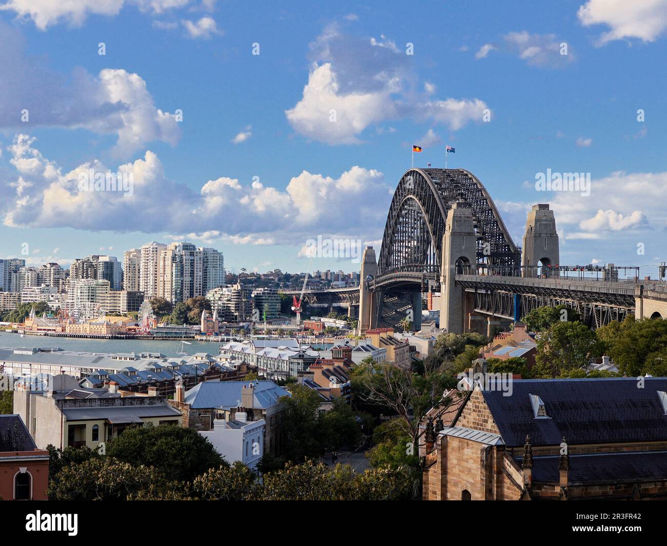 Sydney nightlife food hi-res stock photography and images - Alamy