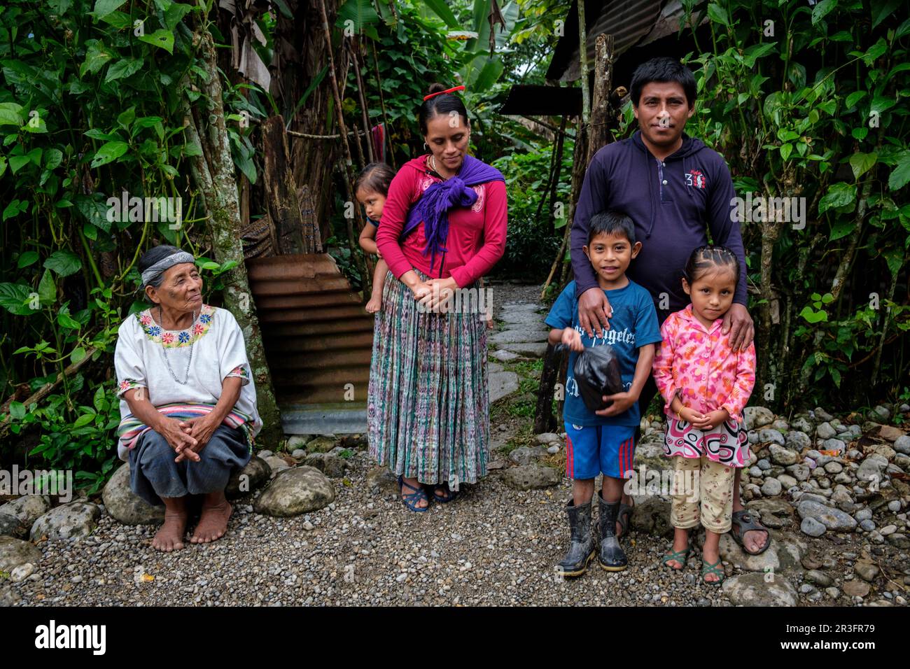 Tesoro Chiquito, La Taña, Franja Transversal del Norte , departamento ...