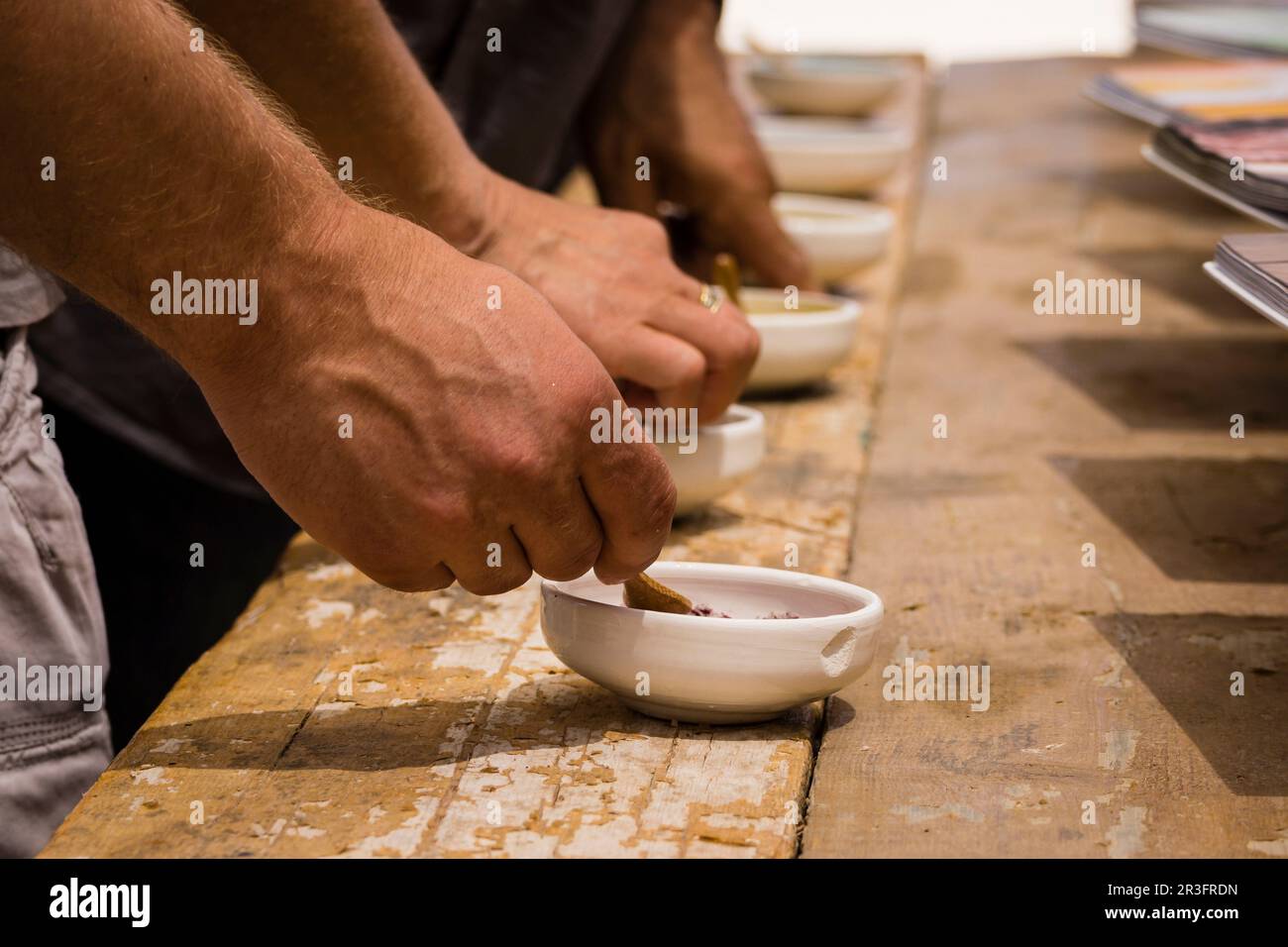 Tipos de sal hi-res stock photography and images - Alamy