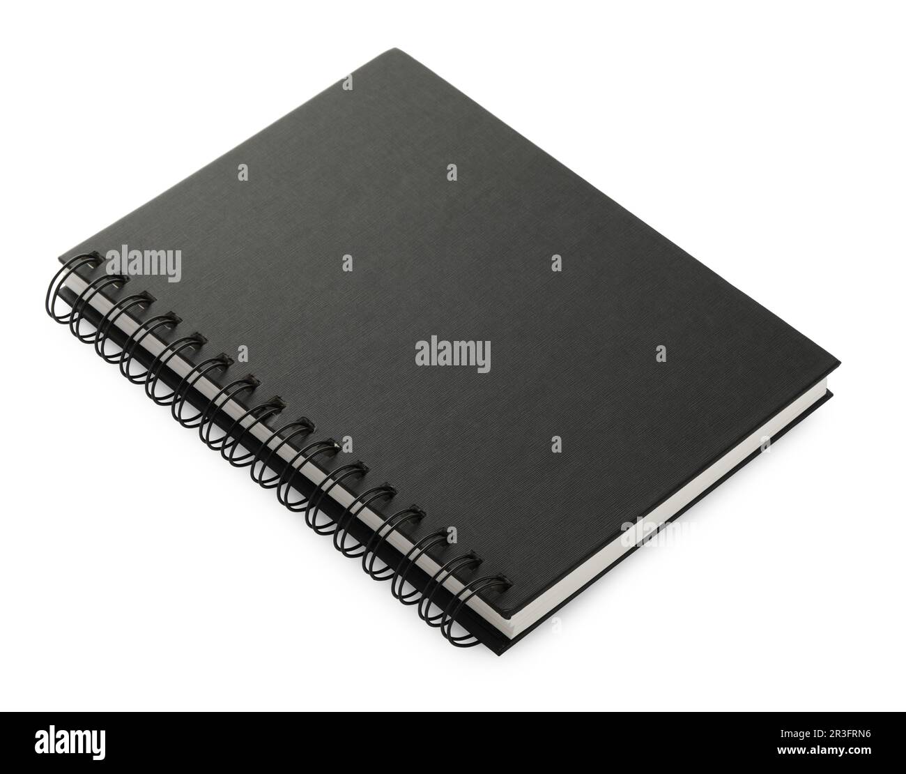 Spiral pocket notebook black hi-res stock photography and images - Alamy