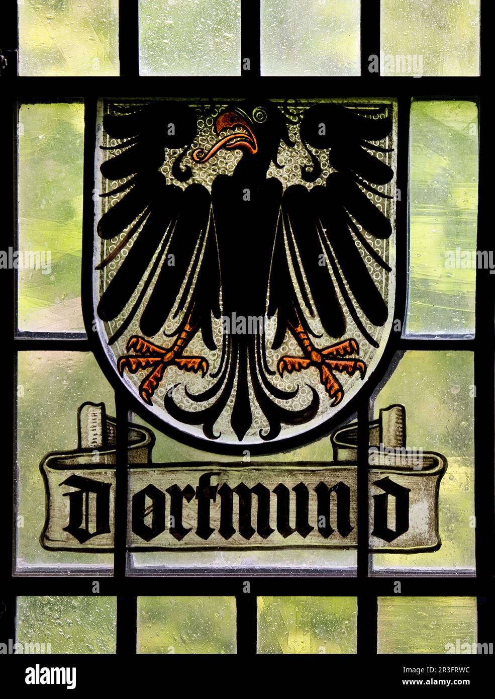 German Coat Of Arms Tattoo