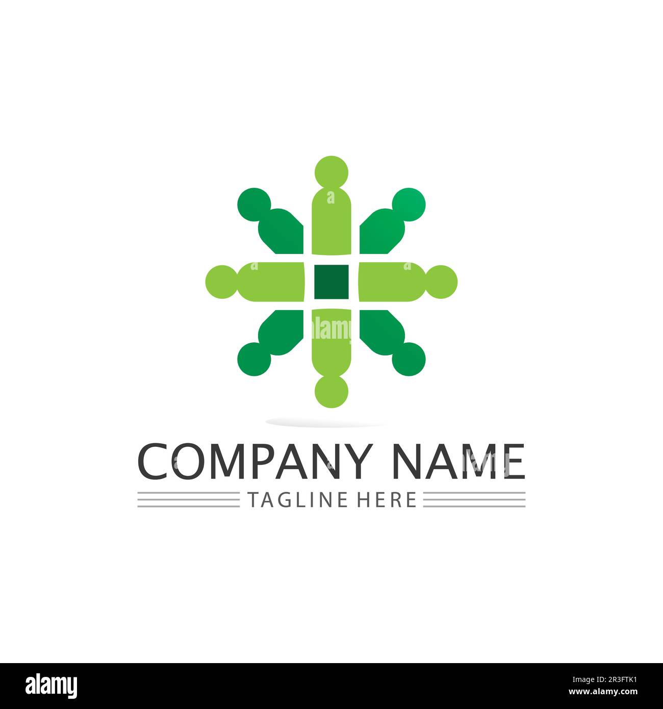people Community,care group network and social icon design template ...