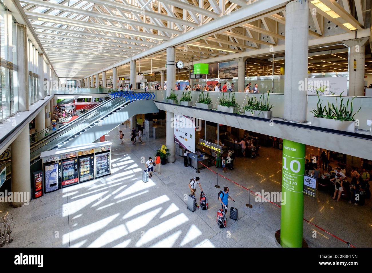 Aeropuerto internacional son san juan hi-res stock photography and images - Alamy